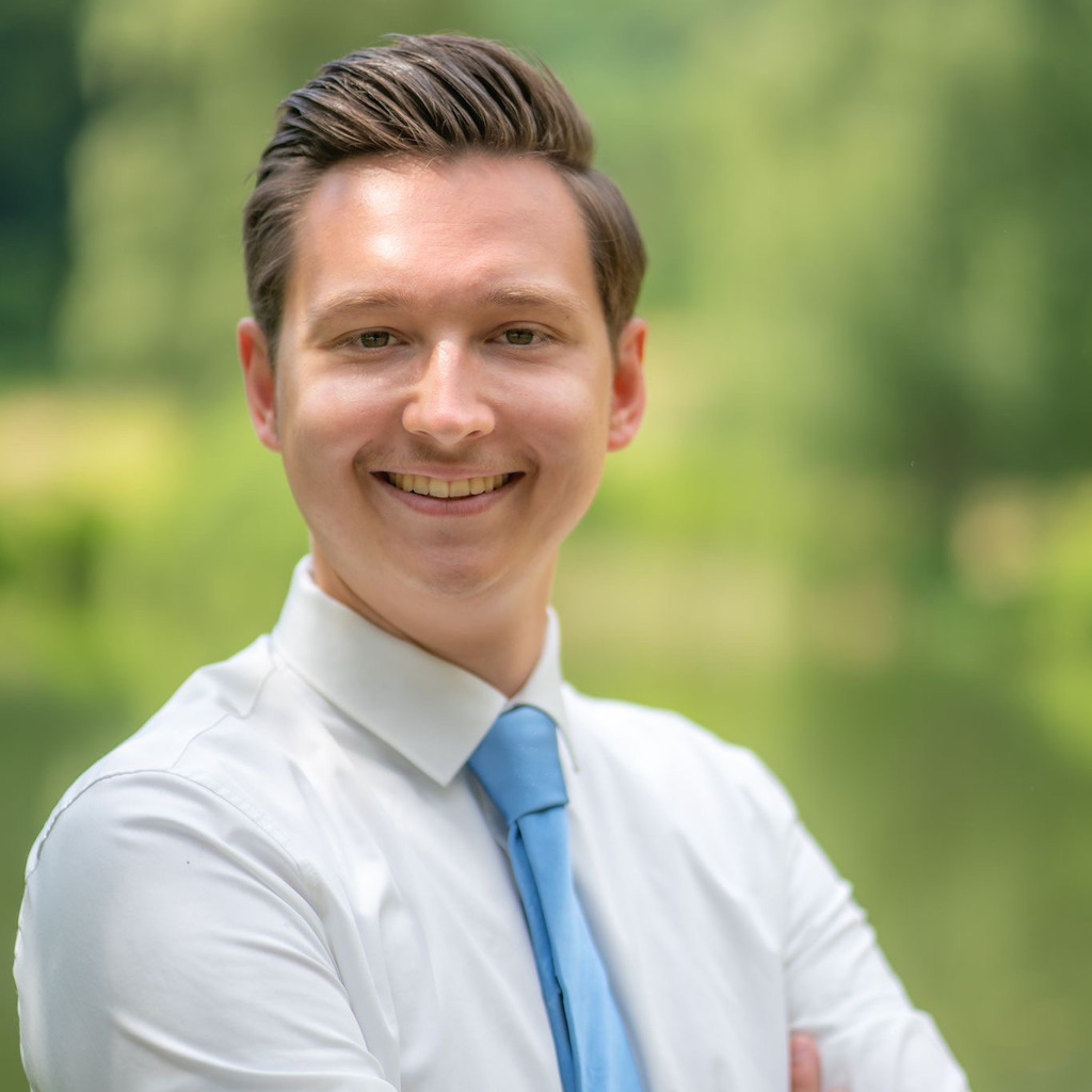 Patrick Leonhardt - Key Account Manager - NIMAK GmbH | XING