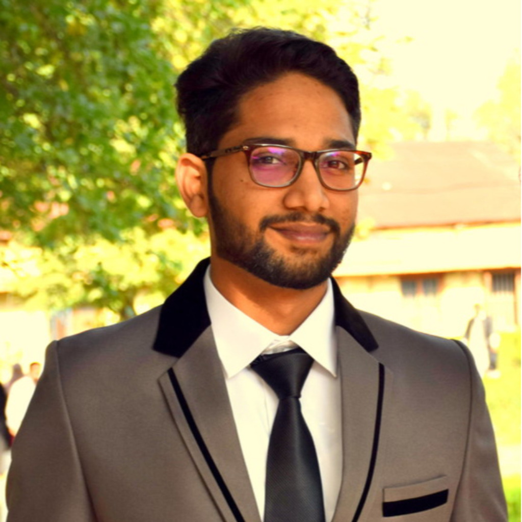 Muhammad Talha Khan - Frontend Developer - ALZURA AG | XING