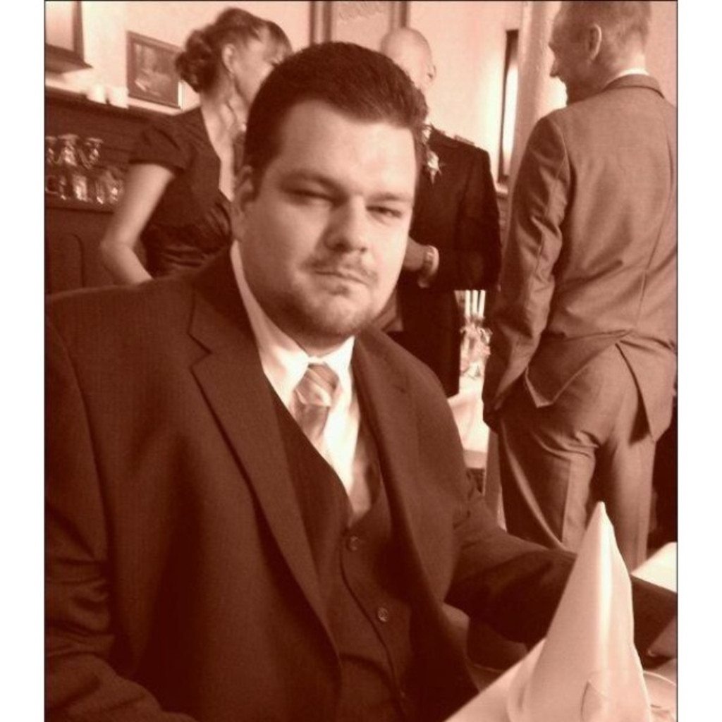 Sebastian May - IT Infrastruktur Administrator, Datensicherung und ...