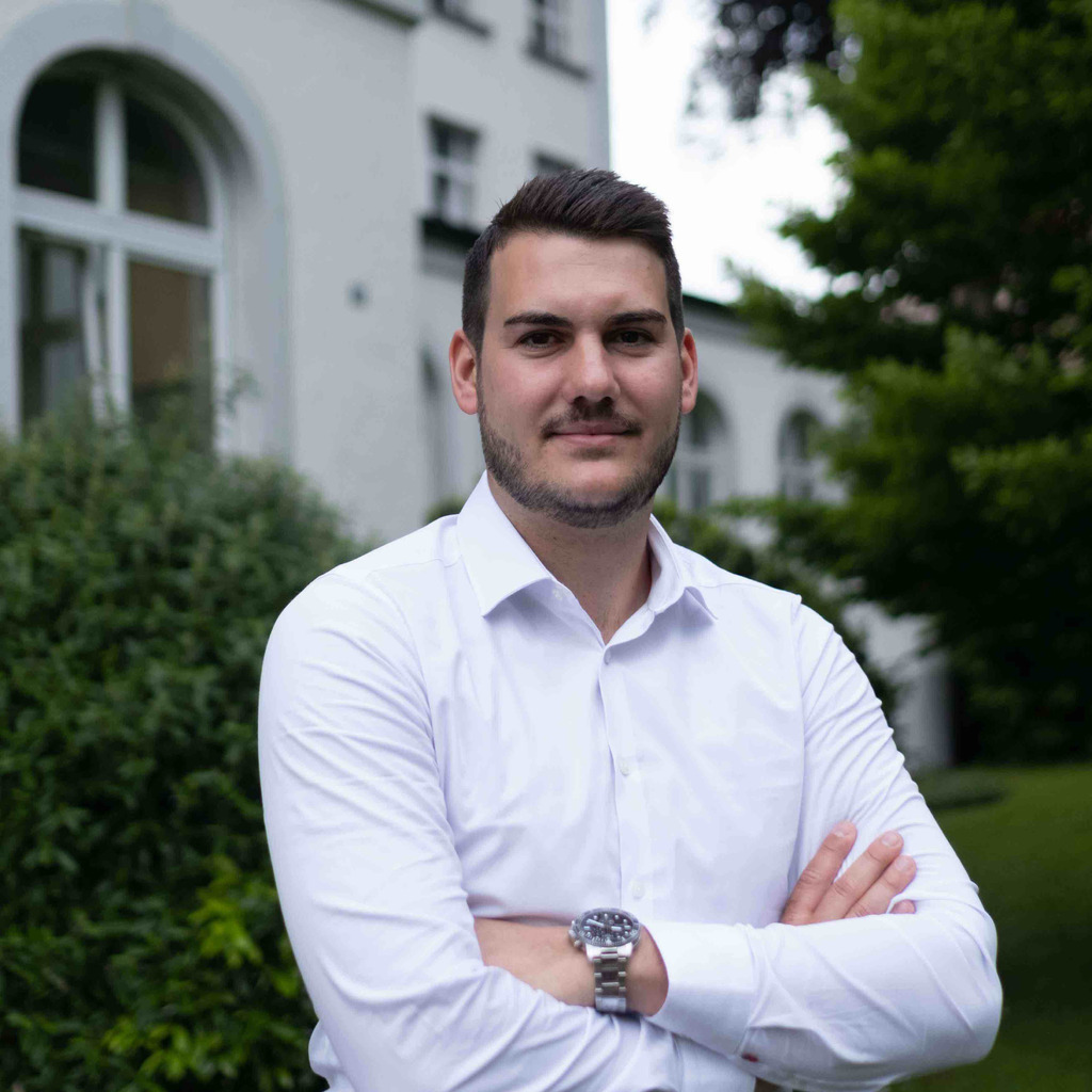 Thomas Graf - Personalleiter - Gustav Gerster GmbH & Co. KG | XING