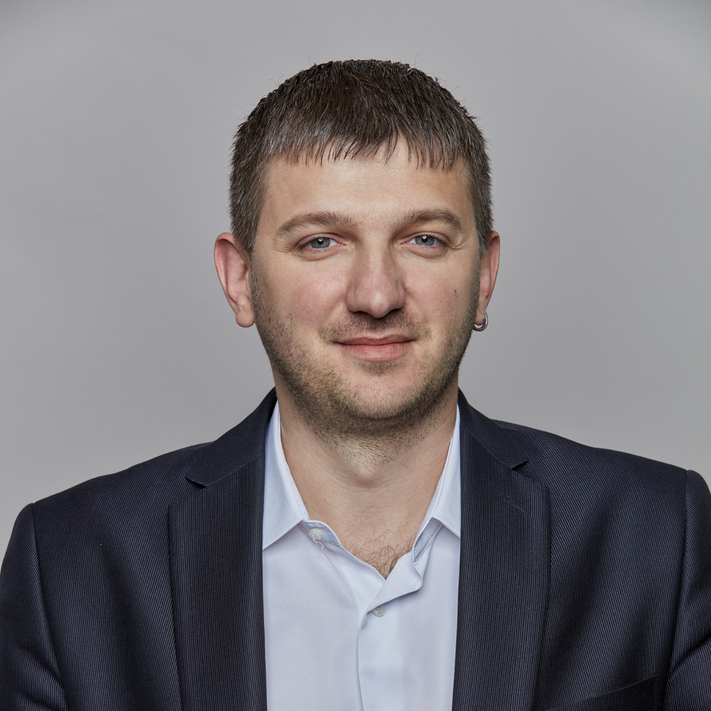 Dmitry Kharchenko - Founder & CEO, Board Member - TechBiz Global | XING