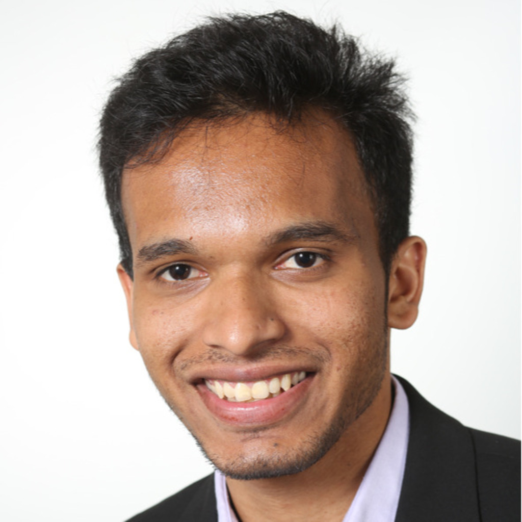 Aditya Borse - Computer Aided Conception and Producton in Mechanical Engineering - RWTH Aachen ...