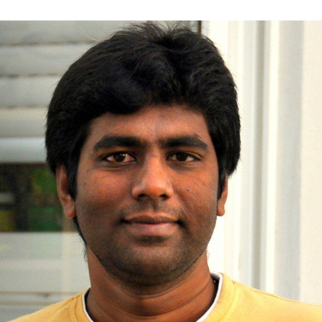 Naveen Kumar Shanmugam - Senior Software Engineer - Commagility Ltd (ex MimoOn GmbH) | XING