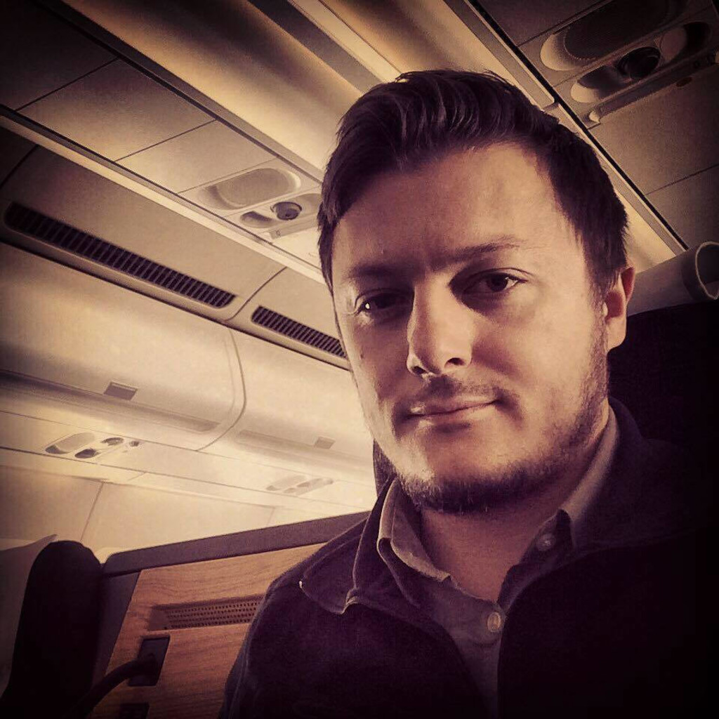 Simon Frei - Interaction Designer - Swiss International Airlines | XING