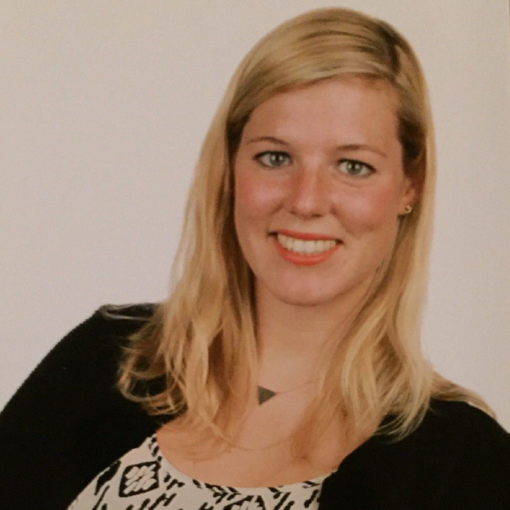 Kim Reiner - Kauffrau für Versicherungen und Finanzen - Provinzial Nord ...