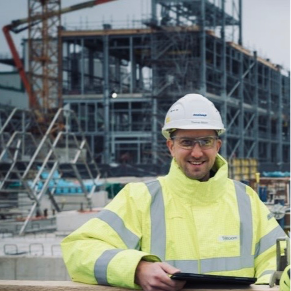 Thomas Bloom - Bauleiter - Bauunternehmung August Mainka GmbH & Co. | XING