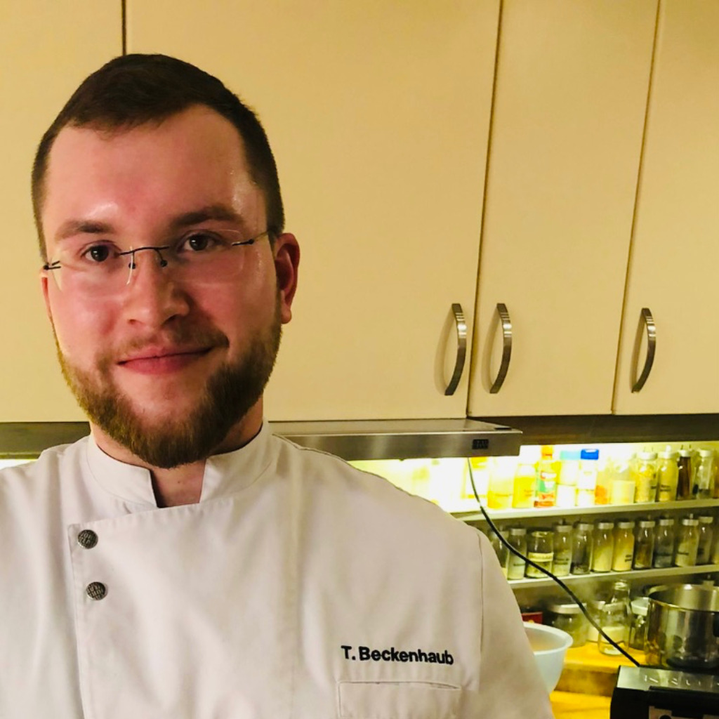 Torben Beckenhaub - Koch, staatlich geprüfter Betriebswirt für Hotel ...