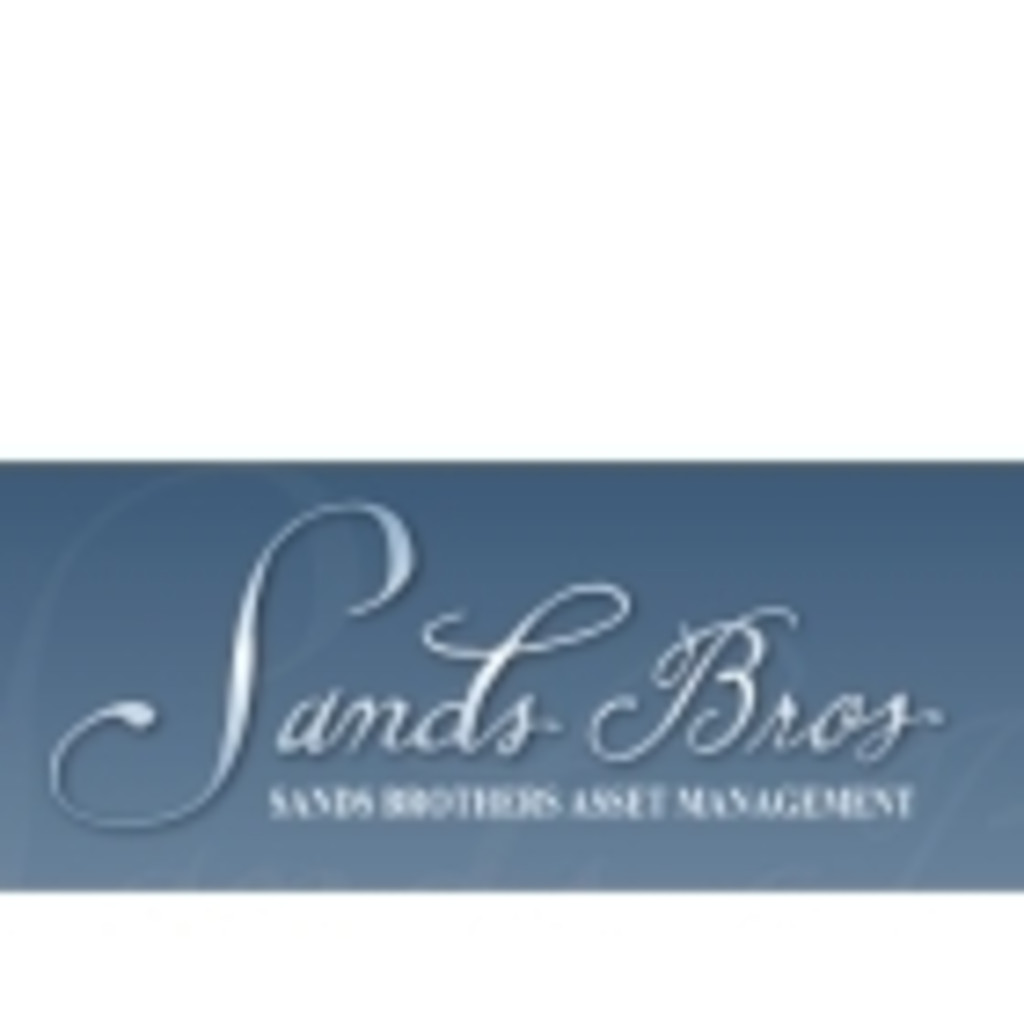 Martin Sands - Co-Chairman and Senior Portfolio Manager - Sands ...