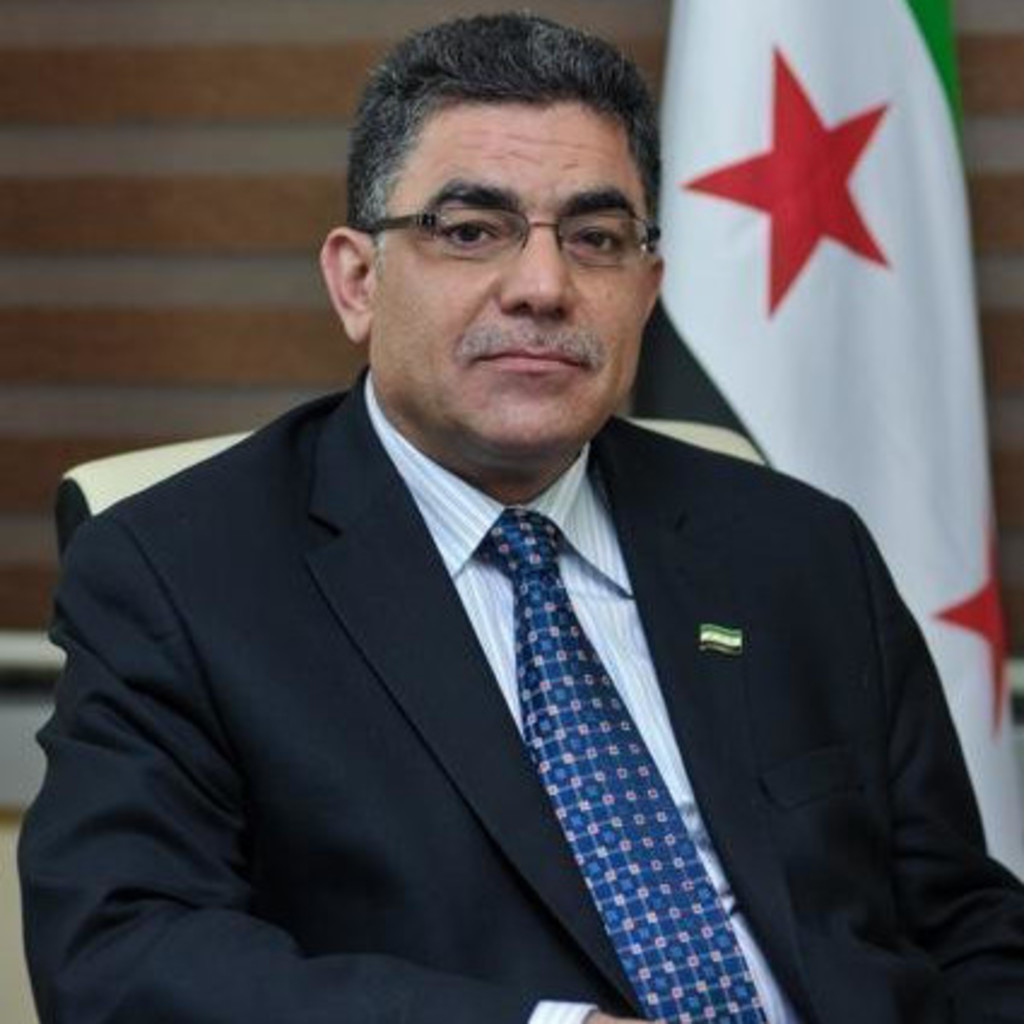 Dr. ghassan Hitto - Government Affairs - syria | XING