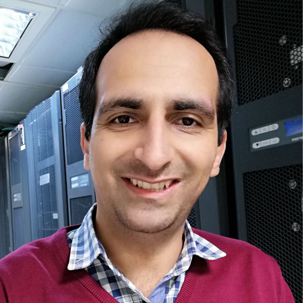 Hamid Fathollahi - BI / SQL Developer - Farzanegan Saee | XING