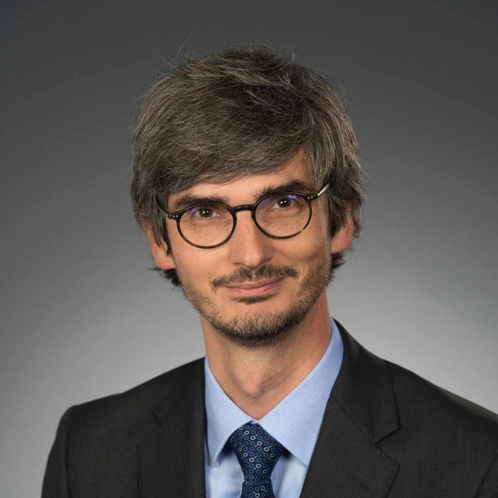 Dr. Marcus Bonse - Head of Management System - Key Process Development ...