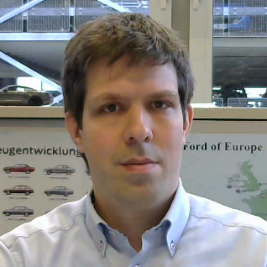 Pascal Krahmer - Teamleiter Händlersysteme (IT) - Ford Bank GmbH | XING