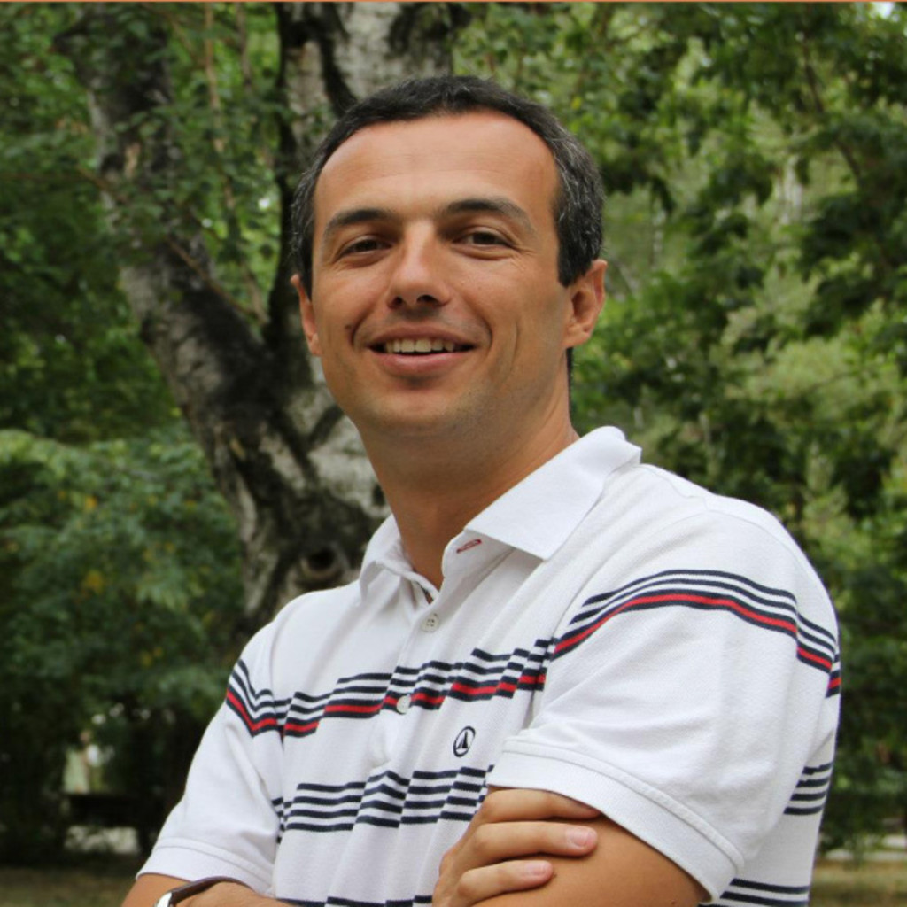 Todor Popov - CFO - SumUp Ltd. | XING