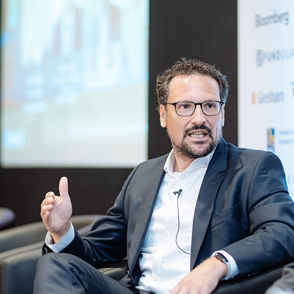 Dr. Michael Viehs - Global Head of Sustainable Investing - Partners ...