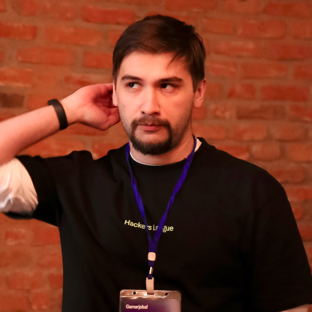 Maxim Gusmanov - TCL developer - Gurtam | XING