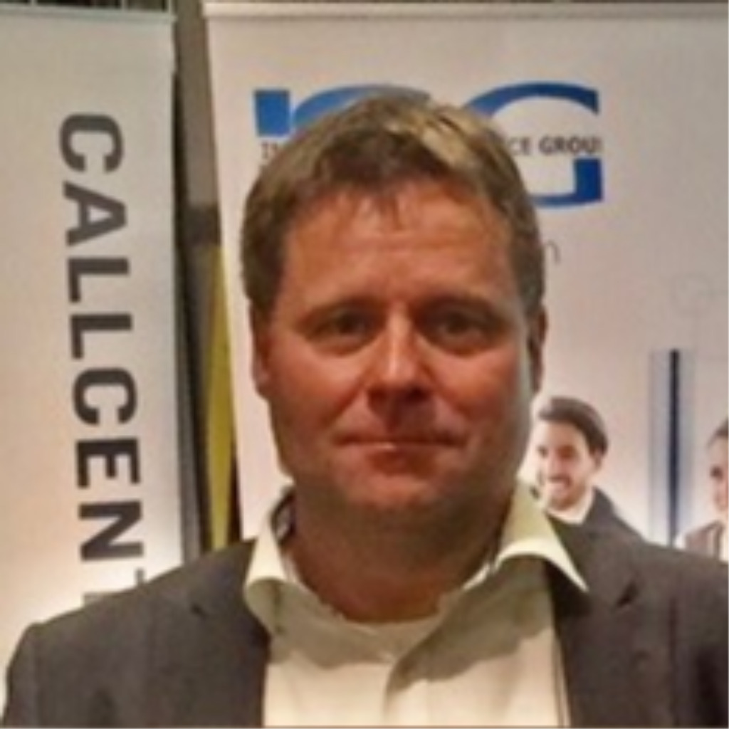 Mag. Thomas Fellner - Executive Managing Partner - ISG ...