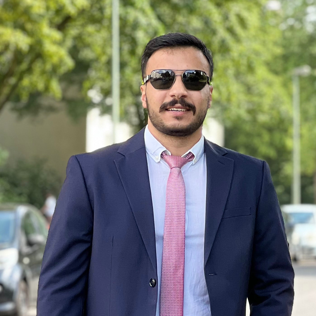 Mohamad Khaled - Mathematiker - Studiim | XING