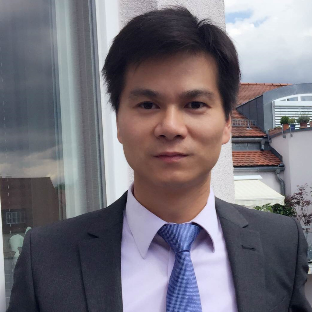 Zhirong(Leon) Lu - Business Process Senior Consultant - SAP | XING
