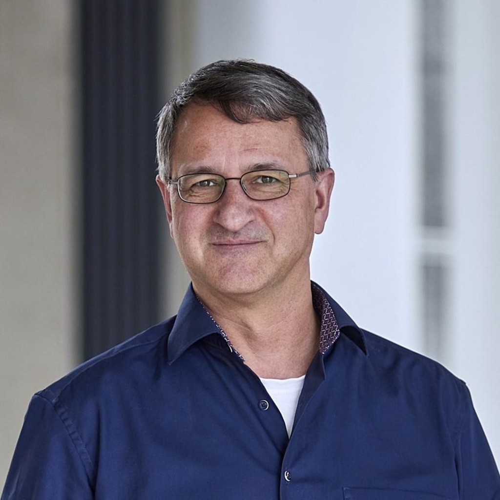 Dipl.-Ing. Andreas Freund - Professional Test Engineer - ]init[ AG für ...