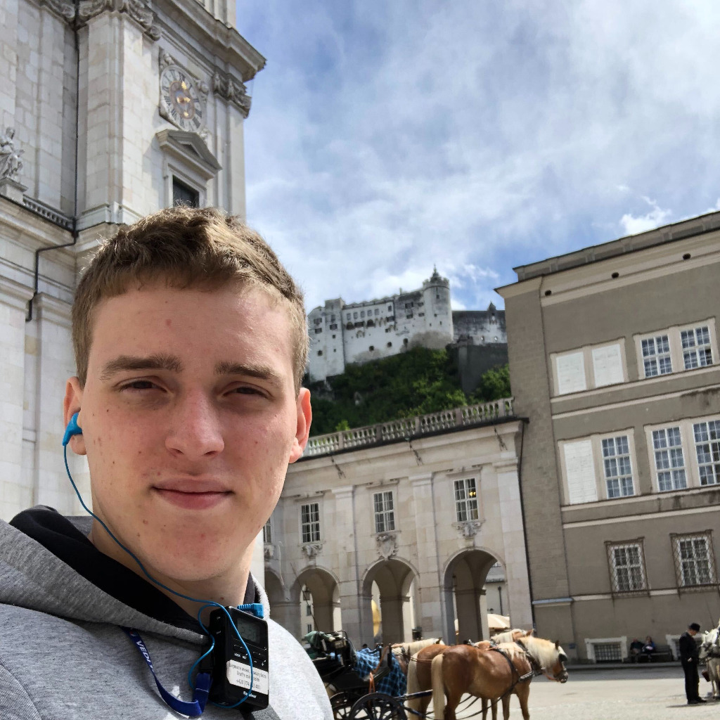 Dmitrii Bogomazov - Mobile App Developer - My own company | XING