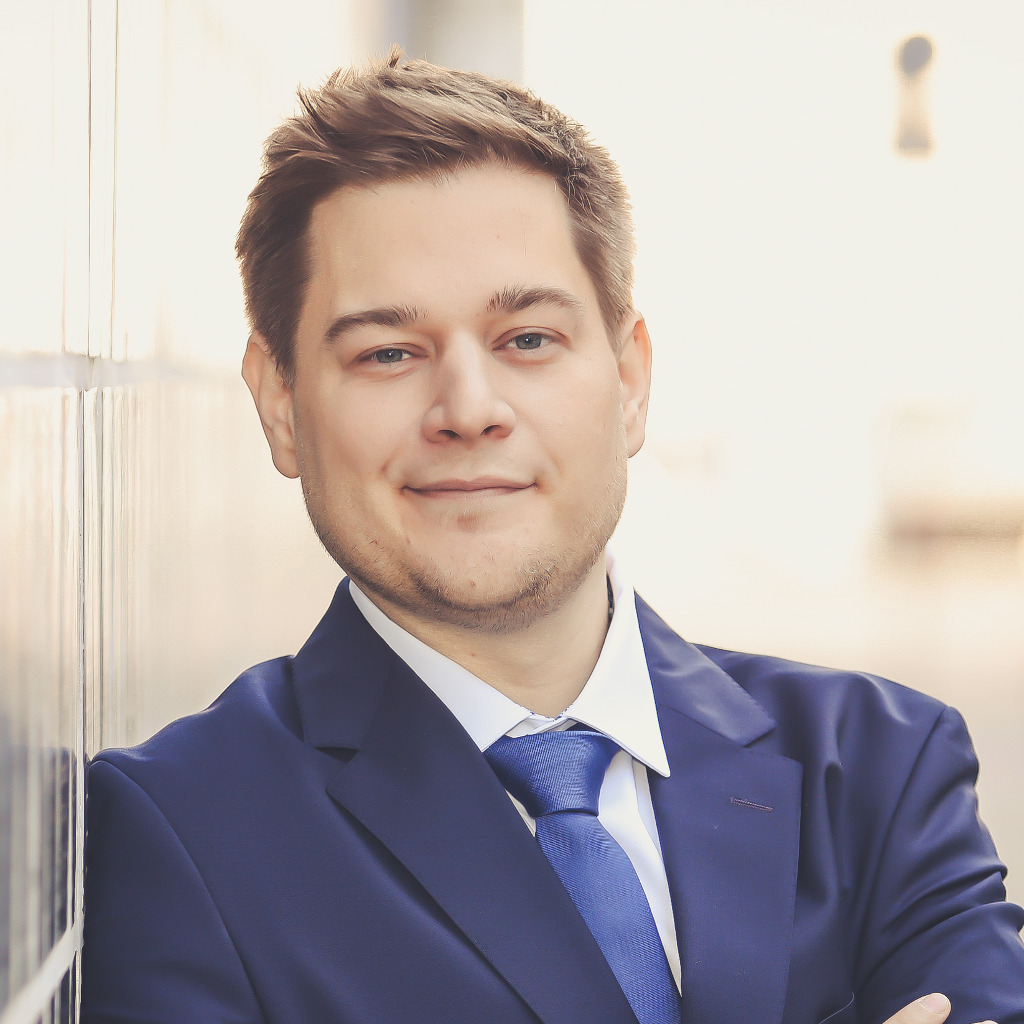 Benjamin Lindemann-Stofler MA BSc - Senior Produktmanager im ...