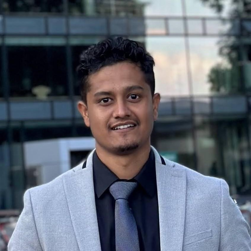 Rajesh Mahadev Mendagudli - Engineering and Management - RWTH Aachen University | XING
