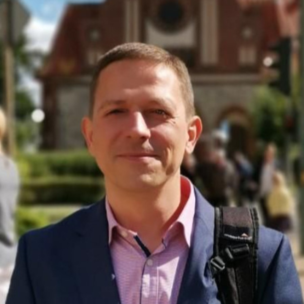 Martin Blacha - Leiter Produktion - MKS Instruments Deutschland GmbH | XING