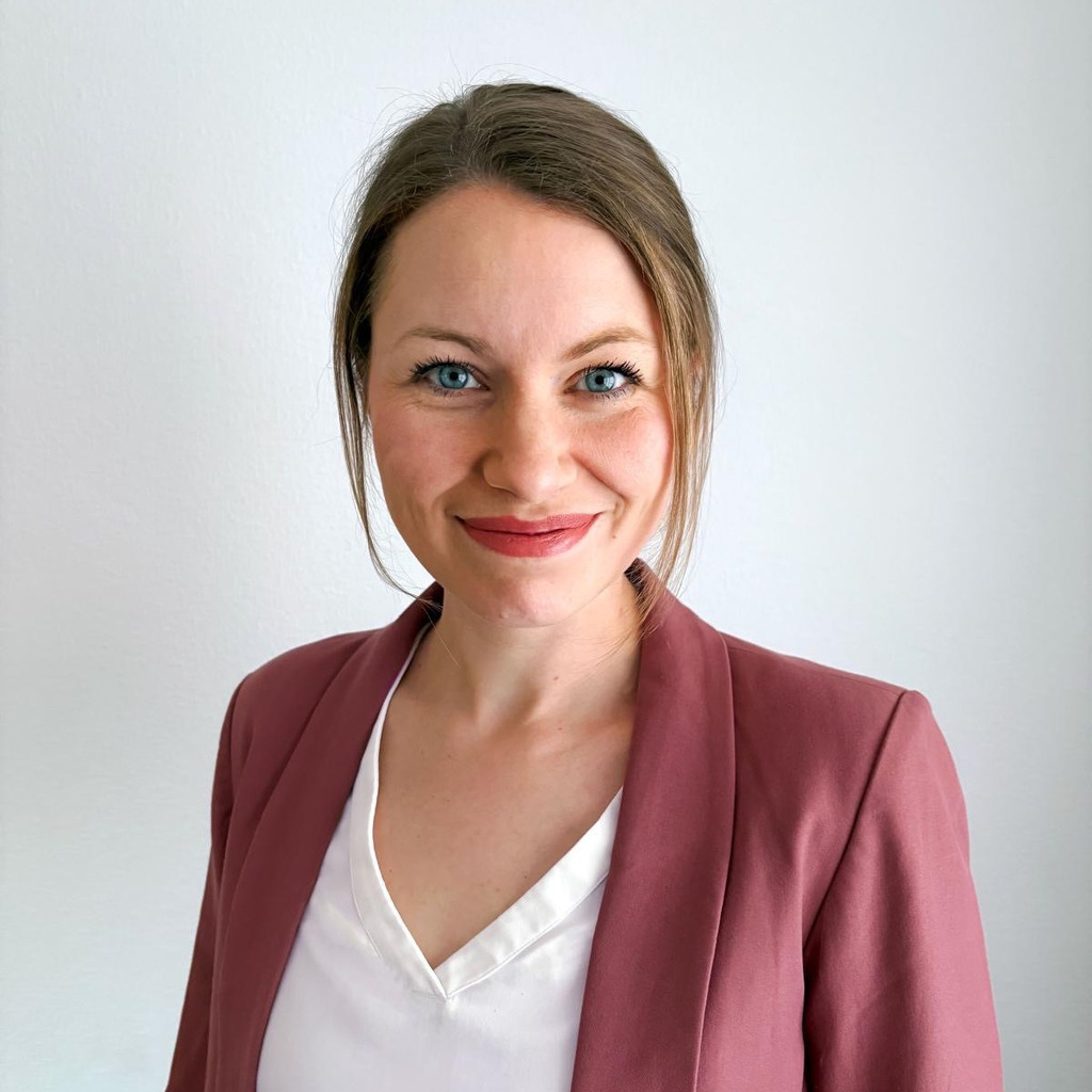 Jennifer Lüchtenborg - Bauingenierwesen - Infrastruktur, Wasser und ...