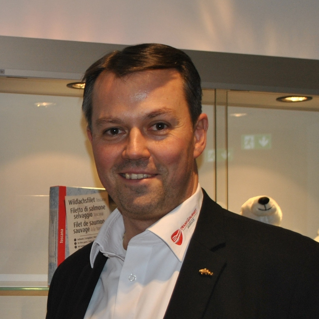 Mike Goede - Verkaufsleiter Seafood - Transgourmet Deutschland GmbH ...