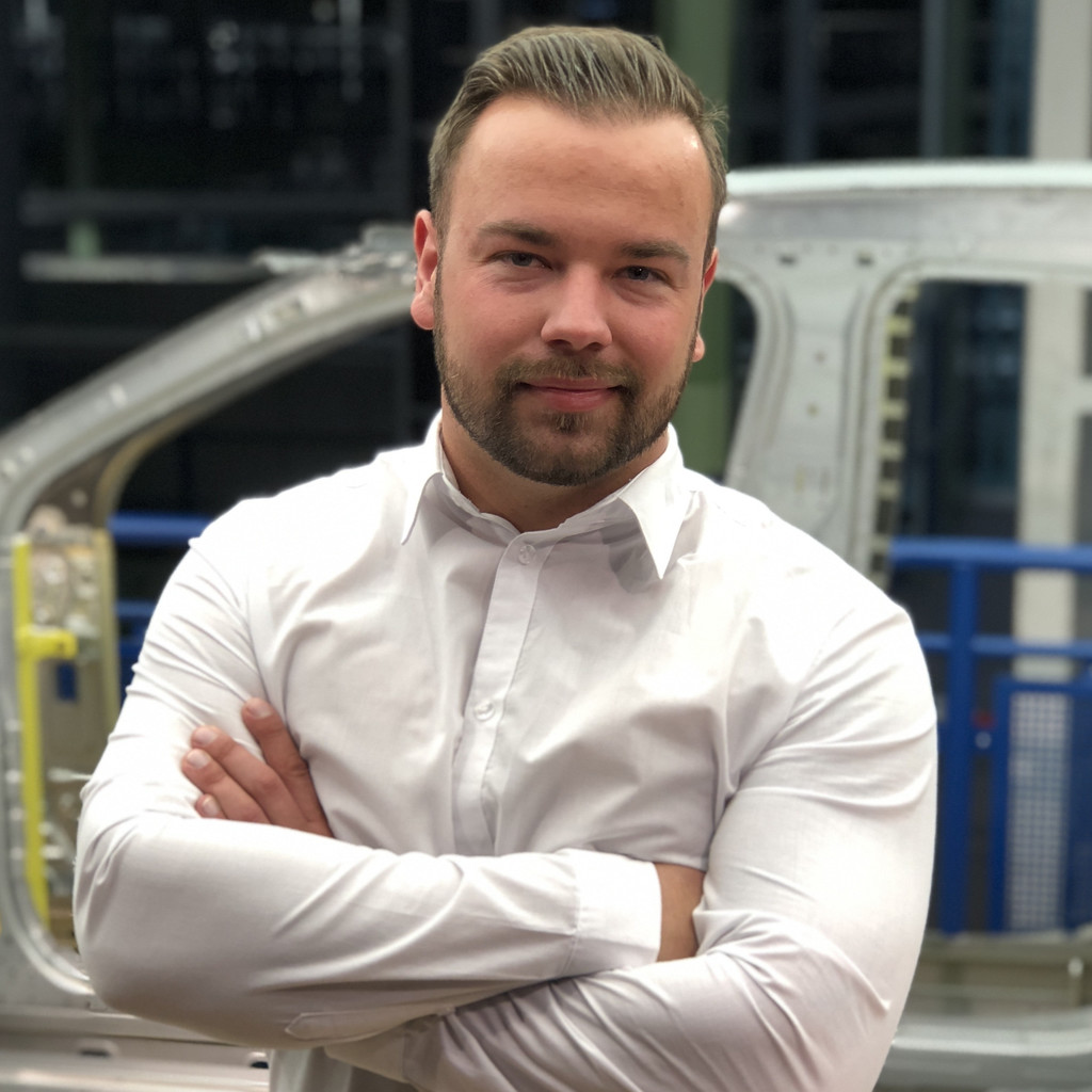 Kevin George - Projektleiter - telent GmbH | XING