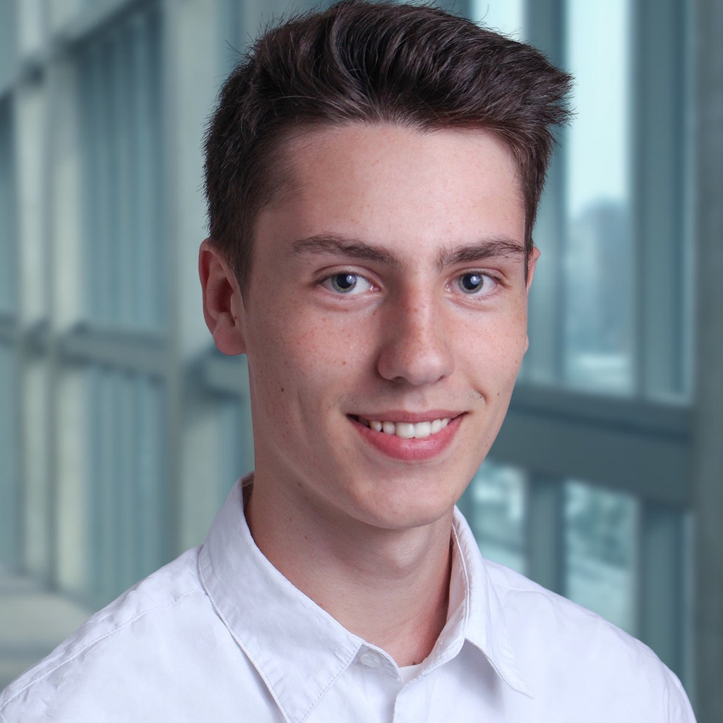 Daniel Beigel - BWL - Digital Business Management - Duale Hochschule ...