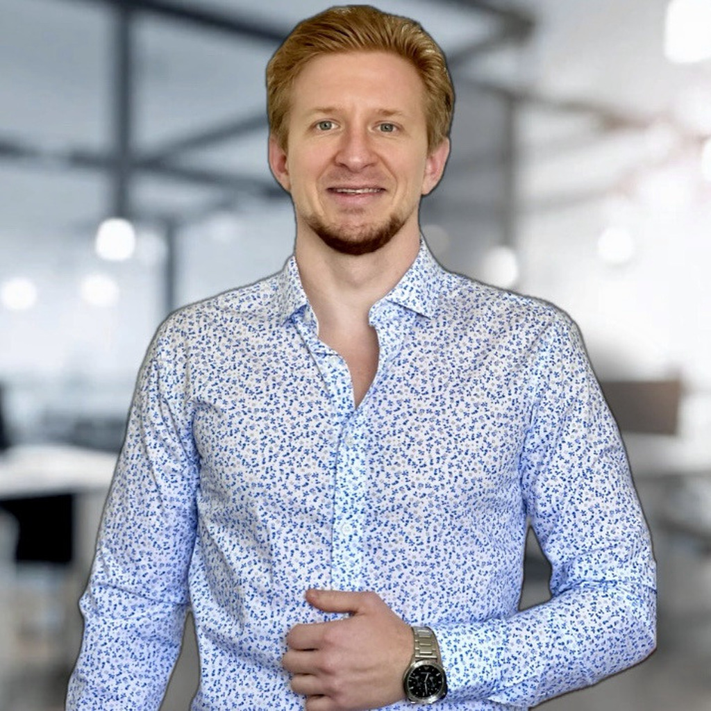 Roman Romanenko - Frontend Developer - Hivex | XING