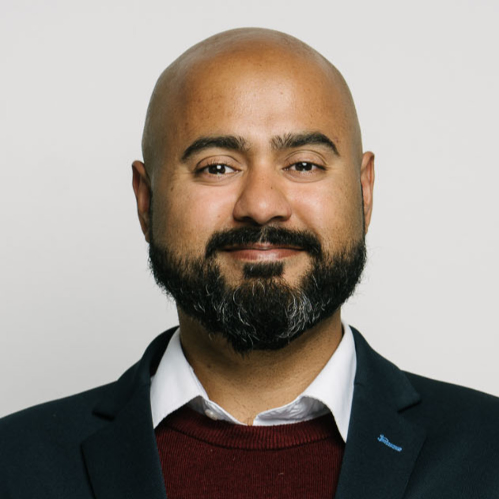 Irfan Iqbal Halai - Management Assistant - Technische Universität Berlin | XING