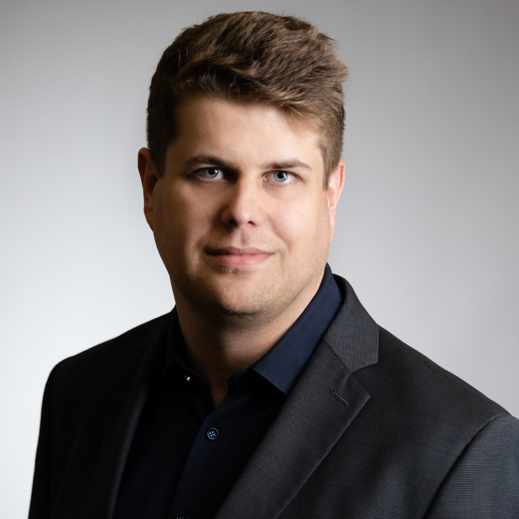 Christoph Scheibe - Geschäftsführer / Senior Technical Expert - MYCS ...