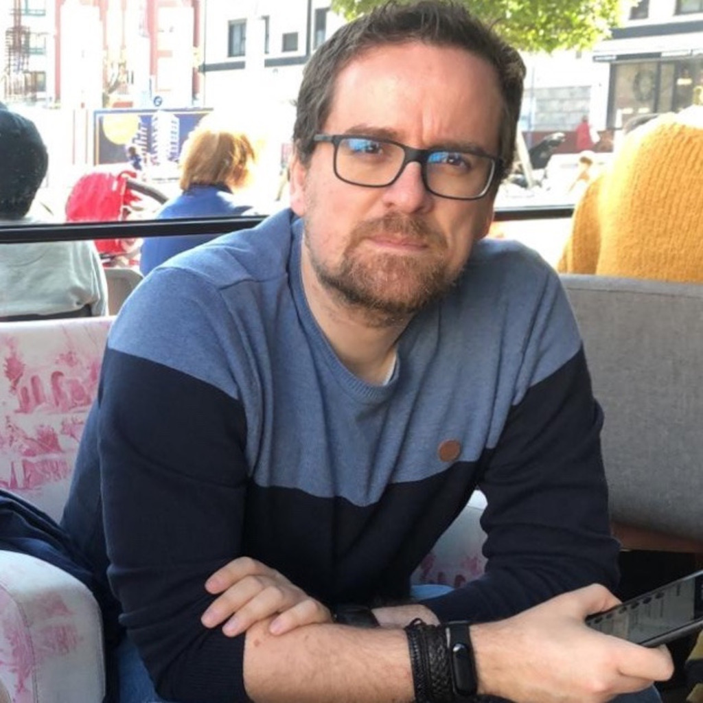 David Souto Caramés - Software Engineer - NEW WORK SE | XING