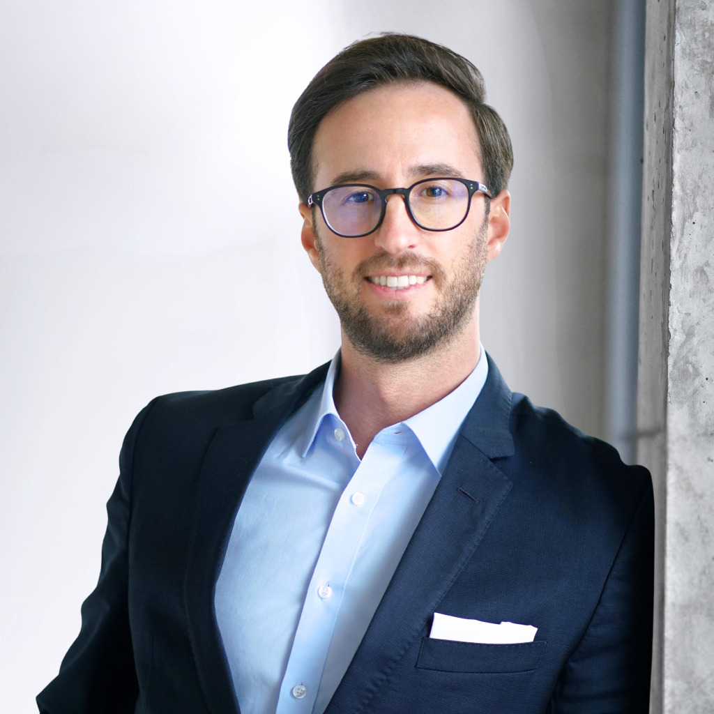 Daniel Greiner - Research Consultant - Russell Reynolds Associates | XING