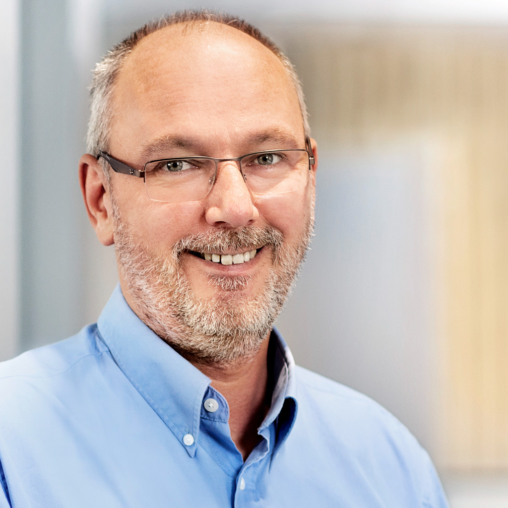 Stephan Reimann - Head of sales and Business Development - Glaswerke ...