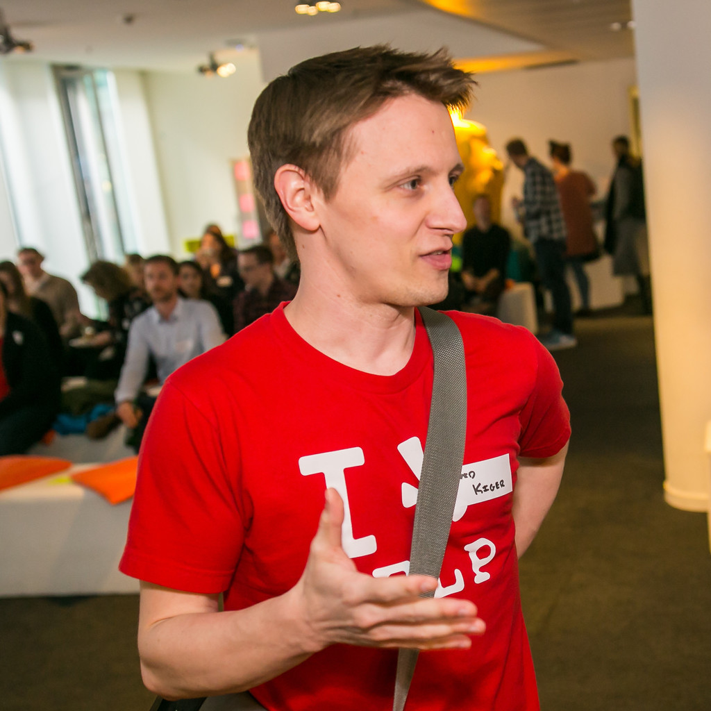 David Kiger - Director of Engineering - Yelp | XING