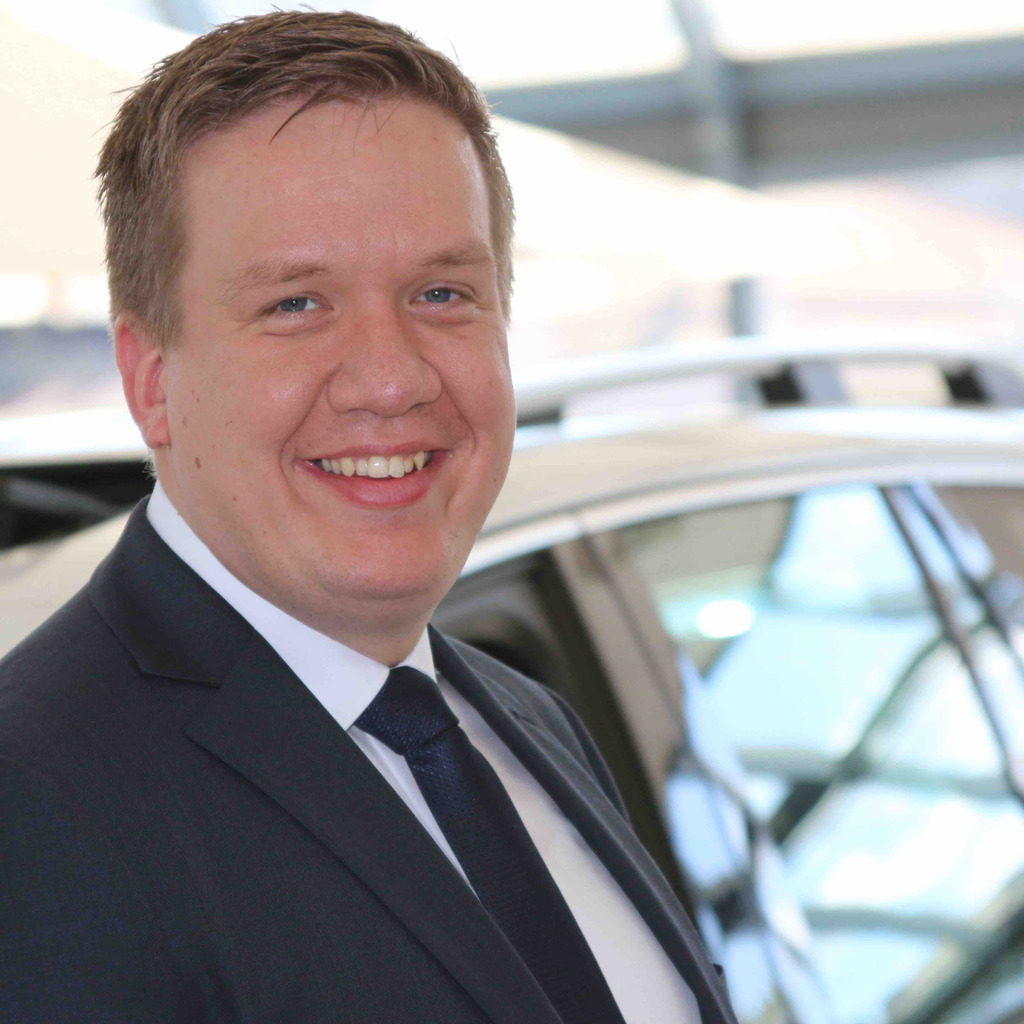 Benjamin Bloch - Zertifitierter Automobilverkäufer - AMC Krüll GmbH | XING