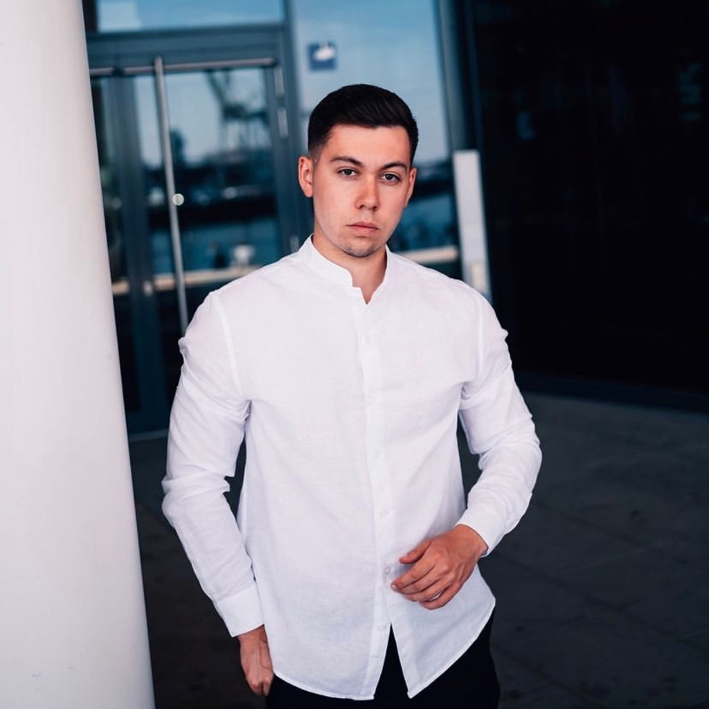 Lukas Meyer - Vertriebsmanager - Krüger Consulting GmbH | XING