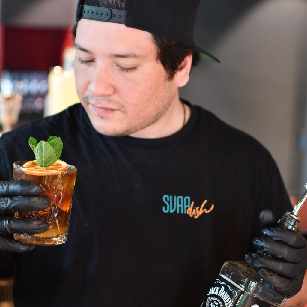 Vikas Rawat - Bartender - Svaadish | XING