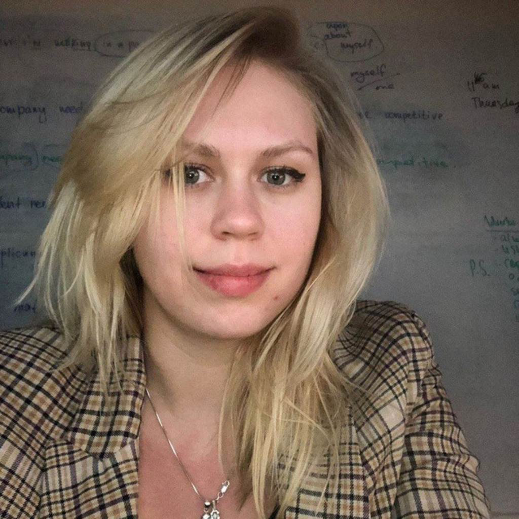 Daria Gudenko - Technical Project Manager - Salon Ultimate | XING