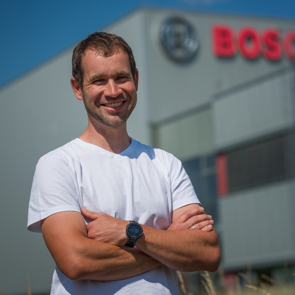 Fabian Helbig - Elektrokonstrukteur - Robert Bosch Fahrzeugelektrik ...