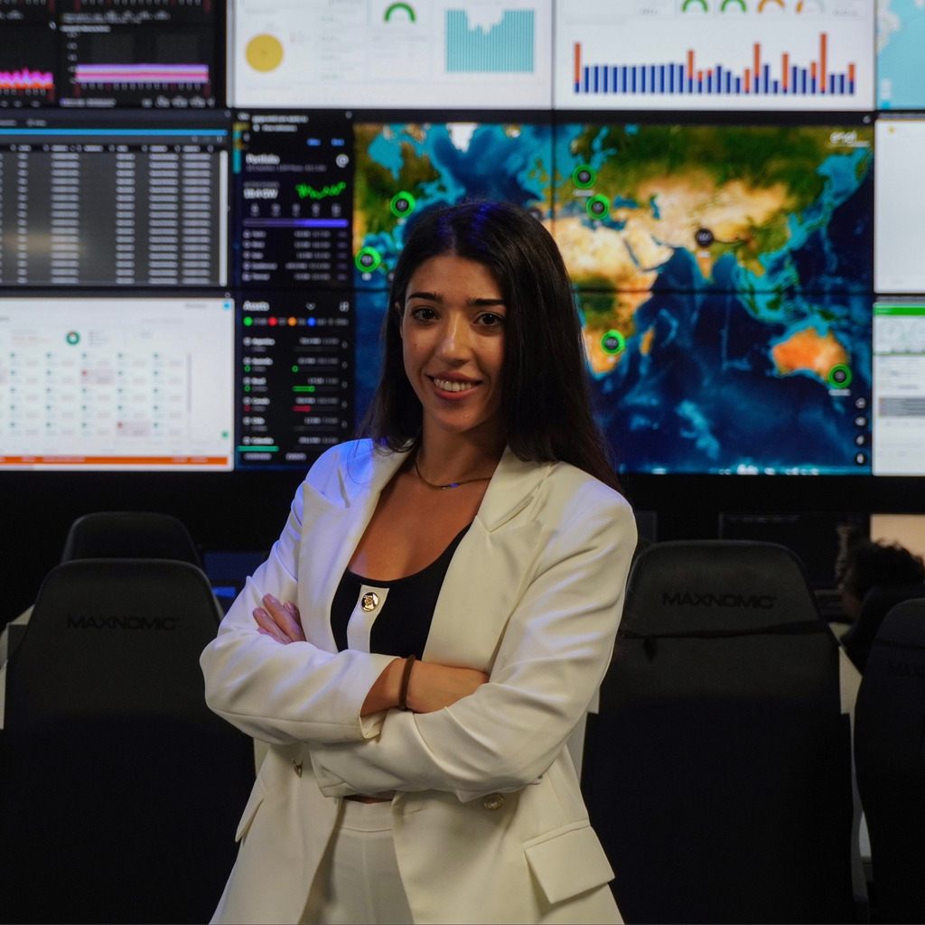 Federica Cutuli - Digital Marketing & Event Manager - BaxEnergy | XING