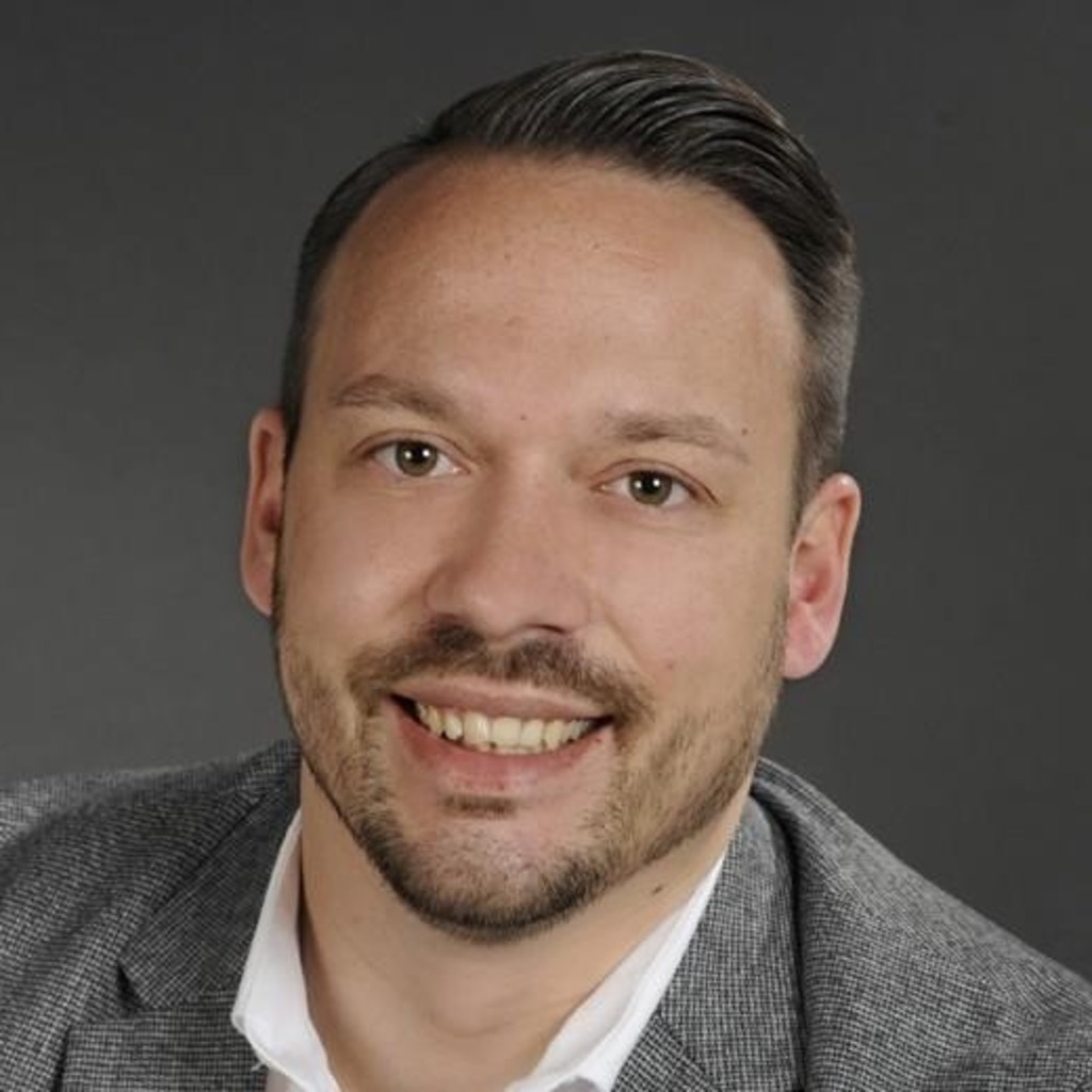 Benjamin Bergius - Operations Facility Manager (Bayern & Baden ...
