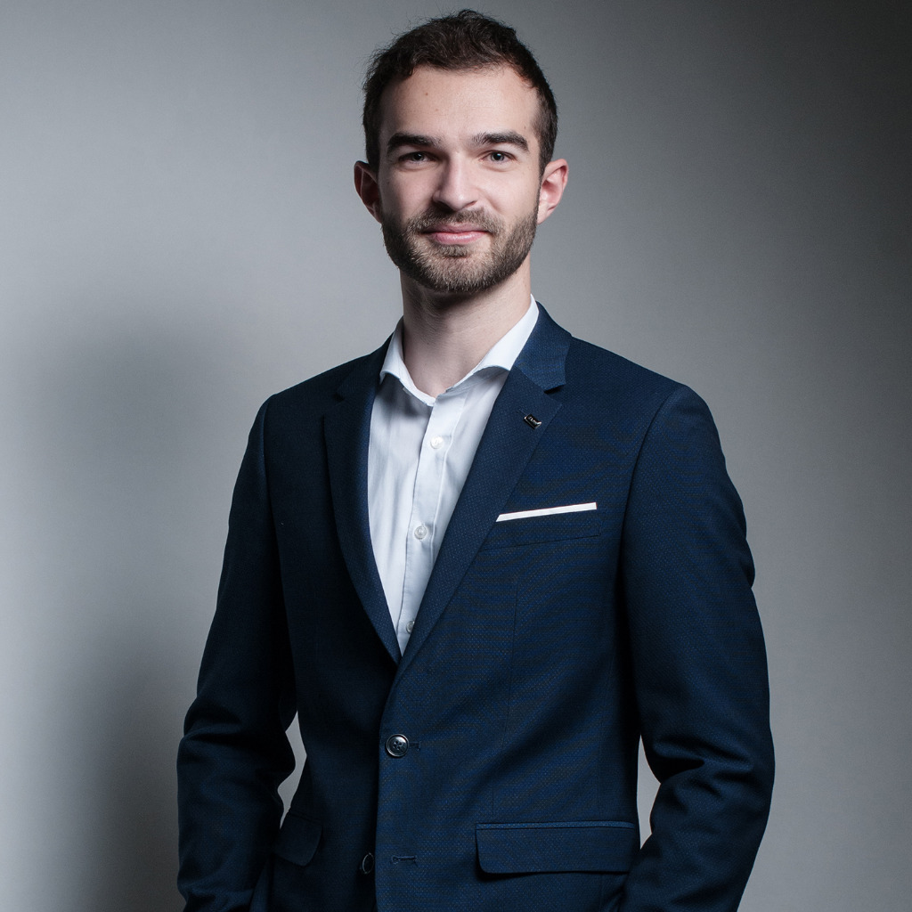 Leon Elias Graf von Bothmer - Werkstudent Markt & Analyse - be.storaged ...