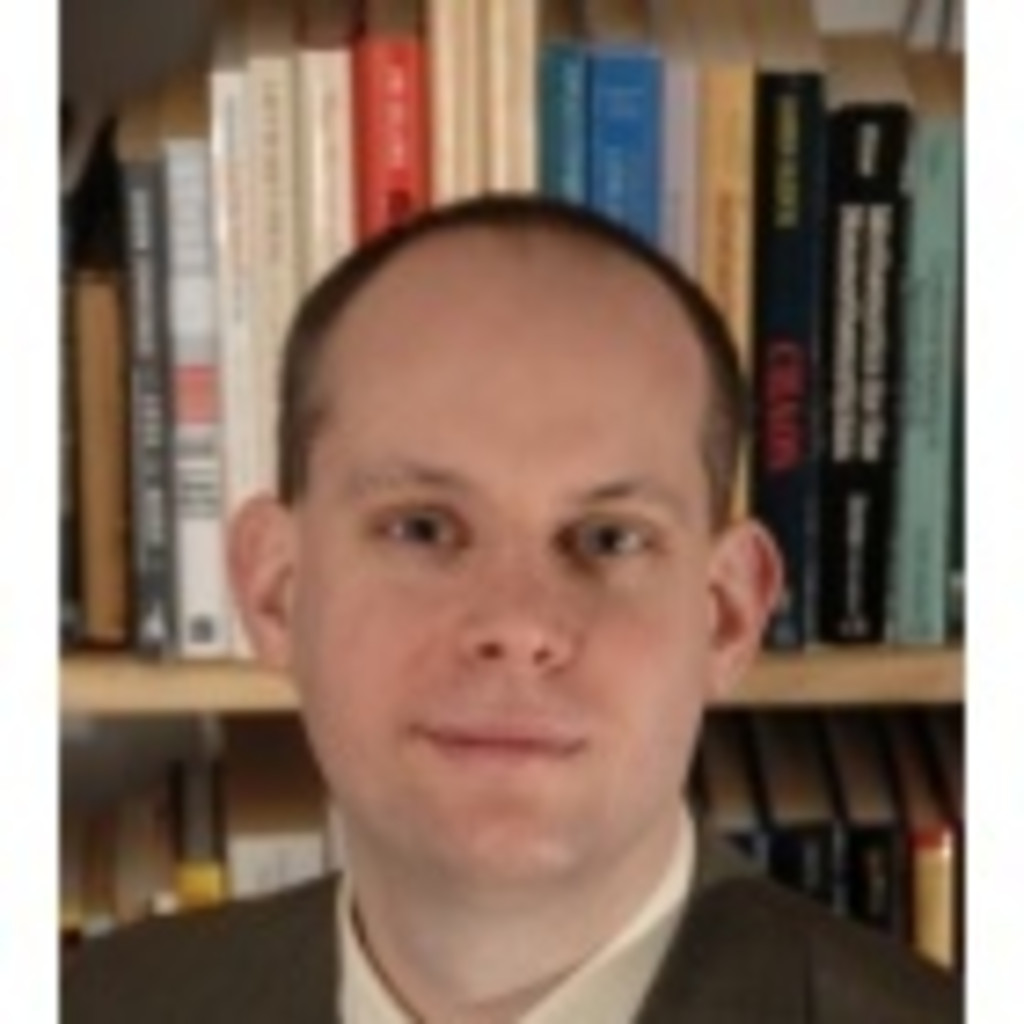 Josh More - Entropologist - Alliance Technologies | XING