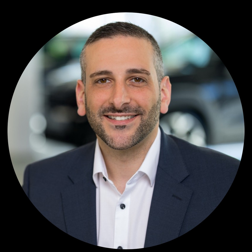 Massimo Cataldi - Verkaufsleiter Gebrauchtwagen - Gottfried Schultz ...