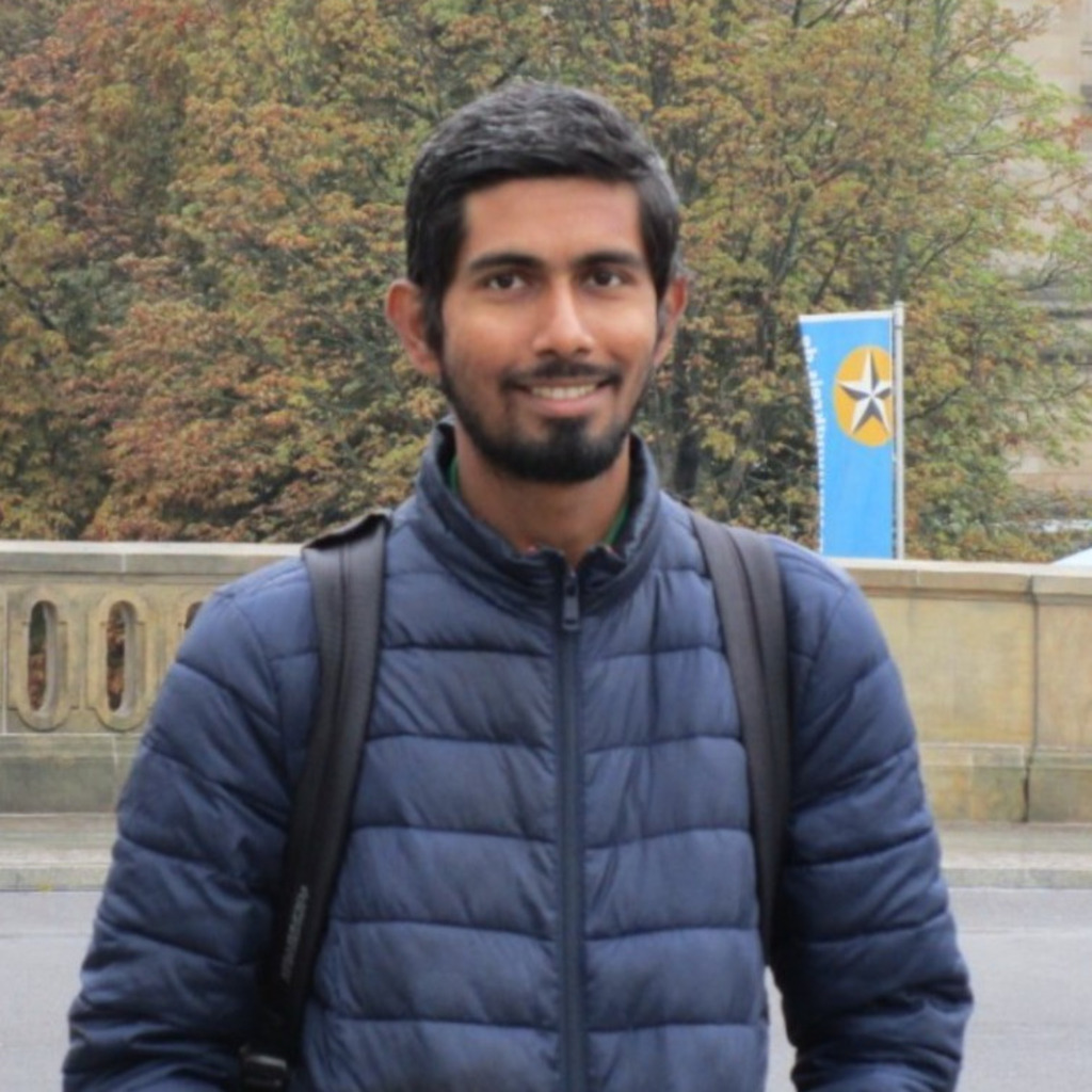 Vanrajsinh Thakor - Research staff - Uka Tarsadia University | XING