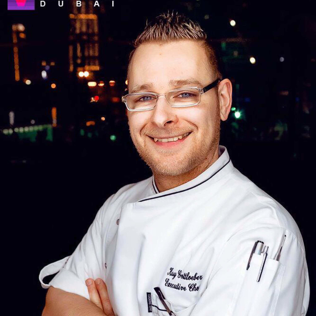 Kay Gottlöber - Executive Chef Revier Hotel Dubai - Avantime Hotel LLC ...
